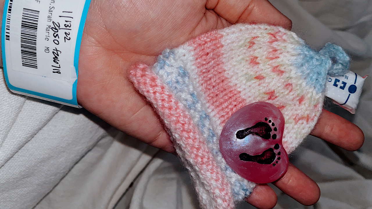 Giving Birth At 16 Weeks: My Labor Through Miscarriage | ITSMETIFFANY